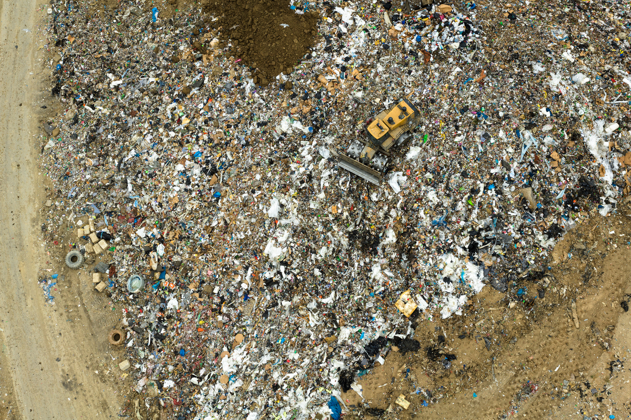 Landfills & Waste Management Complexity - HazChem Environmental